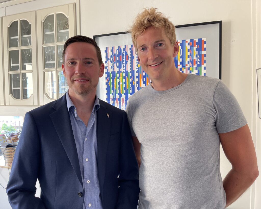 Avsnitt 42 – Ilan Sadé – Antipodden